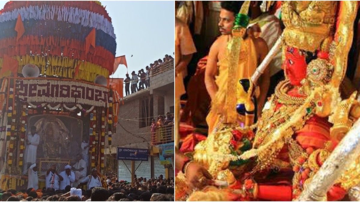 Sirsi Marikamba Jatre: ಇಂದಿನಿಂದ ಶಿರಸಿ ಮಾರಿಕಾಂಬಾ ಜಾತ್ರೆ: ಧಾರ್ಮಿಕ ...