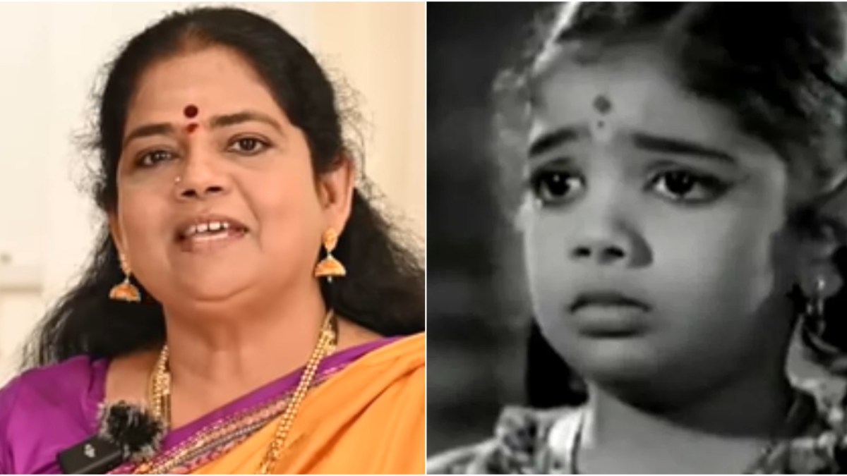 Baby Indira: 35 ವರ್ಷಗಳ ನಂತರ ಚಿತ್ರರಂಗ ಬಗ್ಗೆ ಬೇಬಿ ಇಂದಿರಾ ಮಾತು; ಈ ನಟಿ ಈಗ ...
