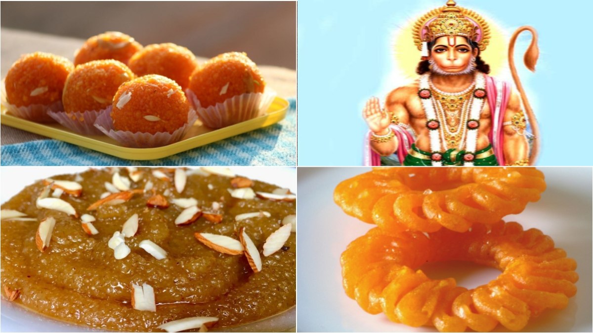 Hanuman Jayanti 2024: ಈ ಸಿಹಿ ಹನುಮನಿಗೆ ತುಂಬಾ ಇಷ್ಟ... ಹನುಮ ಜಯಂತಿಯಂದು ...