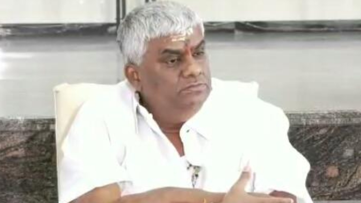 Prajwal Revanna Case: ಮಗನ ರಾಸಲೀಲೆ ವಿಡಿಯೋ ಪಕ್ರರಣದ ಬಗ್ಗೆ ಎಚ್‌.ಡಿ.ರೇವಣ್ಣ ...