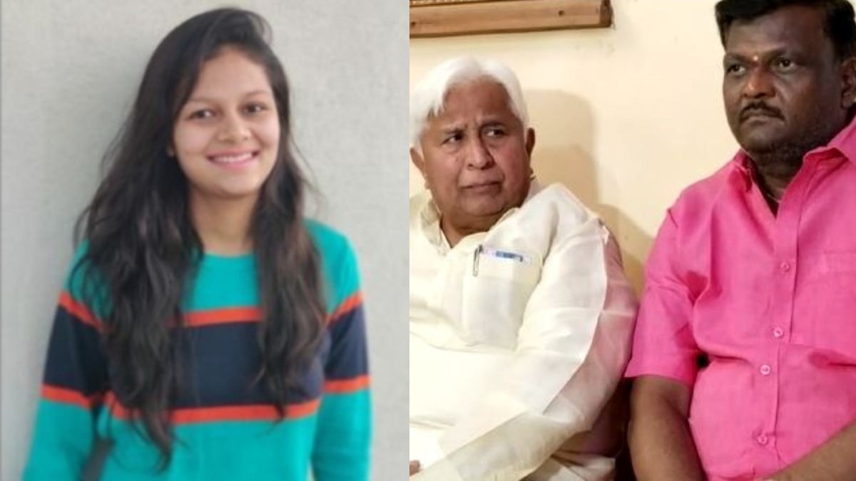 ನೇಹಾ ಹತ್ಯೆ: ಶೀಘ್ರವೇ ನ್ಯಾಯದಾನ ಎಂದ ಸಚಿವ: ವಿಶೇಷ ಕೋರ್ಟ್‌ಗೆ 'ನೇಹಾ' ಹೆಸರಿಡಲು ...