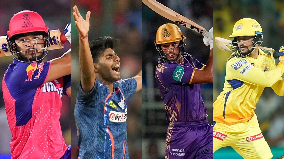 IPL 2024: ಐಪಿಎಲ್‌ನಲ್ಲಿ ಮಿಂಚುತ್ತಿರುವ ಭಾರತದ ಅನ್‌ಕ್ಯಾಪ್ಡ್‌ ಪ್ಲೇಯರ್ಸ್ ...