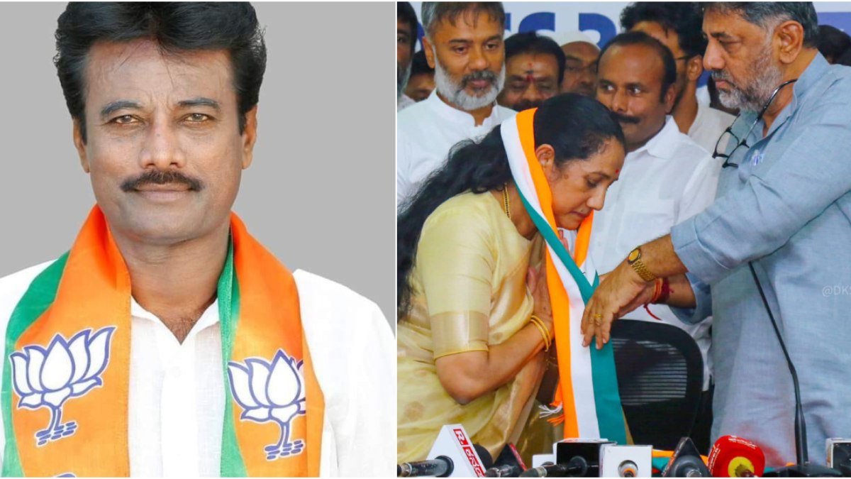 K. Shivaram: ದಲಿತ ಅಂತಾ ಬೆಳೆಸಲಿಲ್ಲ..ಬಳಸಿಕೊಂಡರು: ವಾಣಿ ಶಿವರಾಂ ಕಾಂಗ್ರೆಸ್ ...