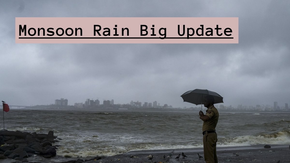 Monsoon Rain Big Update: ಕರ್ನಾಟಕಕ್ಕೆ ಸಿಹಿ ಸುದ್ದಿ ಕೊಟ್ಟ ಹವಾಮಾನ ಇಲಾಖೆ | Monsoon Rain 2024: Now ...
