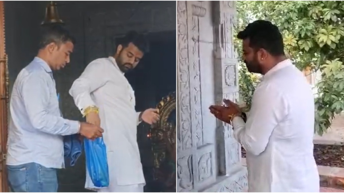 Prajwal Revanna: ಏಕಾಂಗಿಯಾಗಿ ಬಂದು ಮತದಾನ ಮಾಡಿದ ಪ್ರಜ್ವಲ್ ರೇವಣ್ಣ | Lok ...