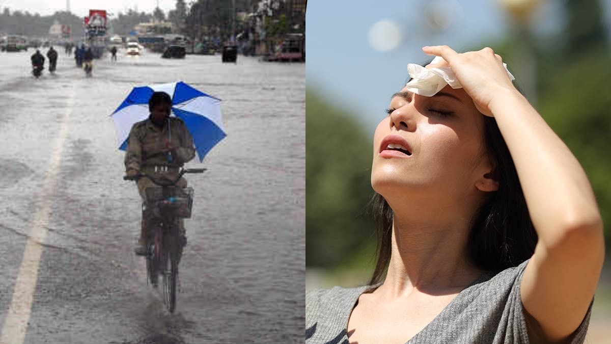 India Weather update: ಕೆಲವು ಪ್ರದೇಶಗಳಿಗೆ ರೆಡ್ ಅಲರ್ಟ್ ಘೋಷಿಸಿದ ಹವಾಮಾನ ಇಲಾಖೆ | Weather update: IMD ...