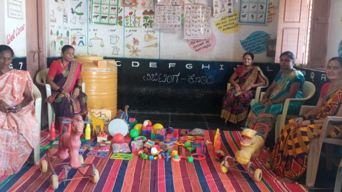 Lok Sabha Election: ಧಾರವಾಡ ಸಖಿ ಮತಗಟ್ಟೆಗಳಲ್ಲಿ ಹತ್ತಾರು ವಿಶೇಷತೆಗಳು ...