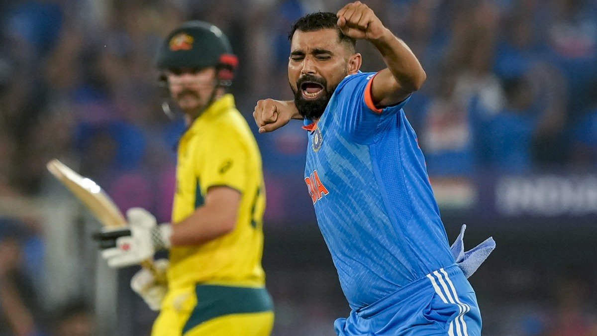 ಅಭ್ಯಾಸ ಆರಂಭಿಸಿದ ಟೀಮ್ ಇಂಡಿಯಾದ ಸ್ವಿಂಗ್ ಬೌಲರ್‌! | Mohammed Shami ...