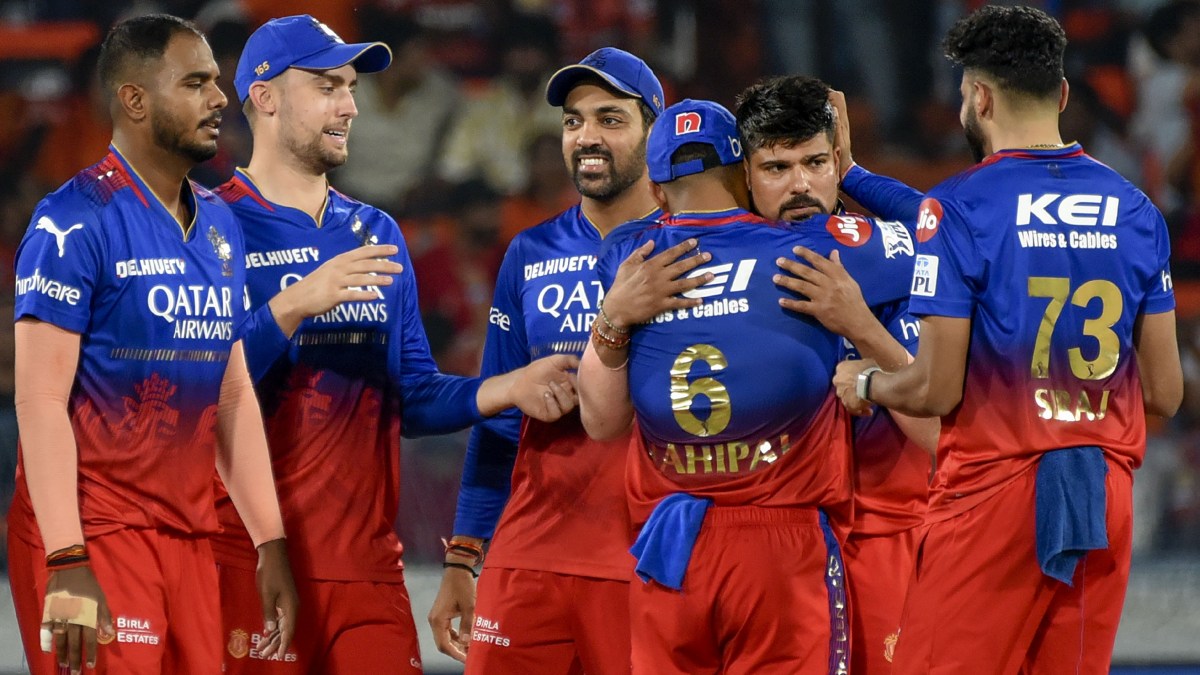 IPL 2024: RCB ಪ್ಲೇ ಆಫ್‌ ಆಸೆ ಜೀವಂತ: ಆಂಡಿ ಫ್ಲವರ್ | RCB Coach Andy Flower ...