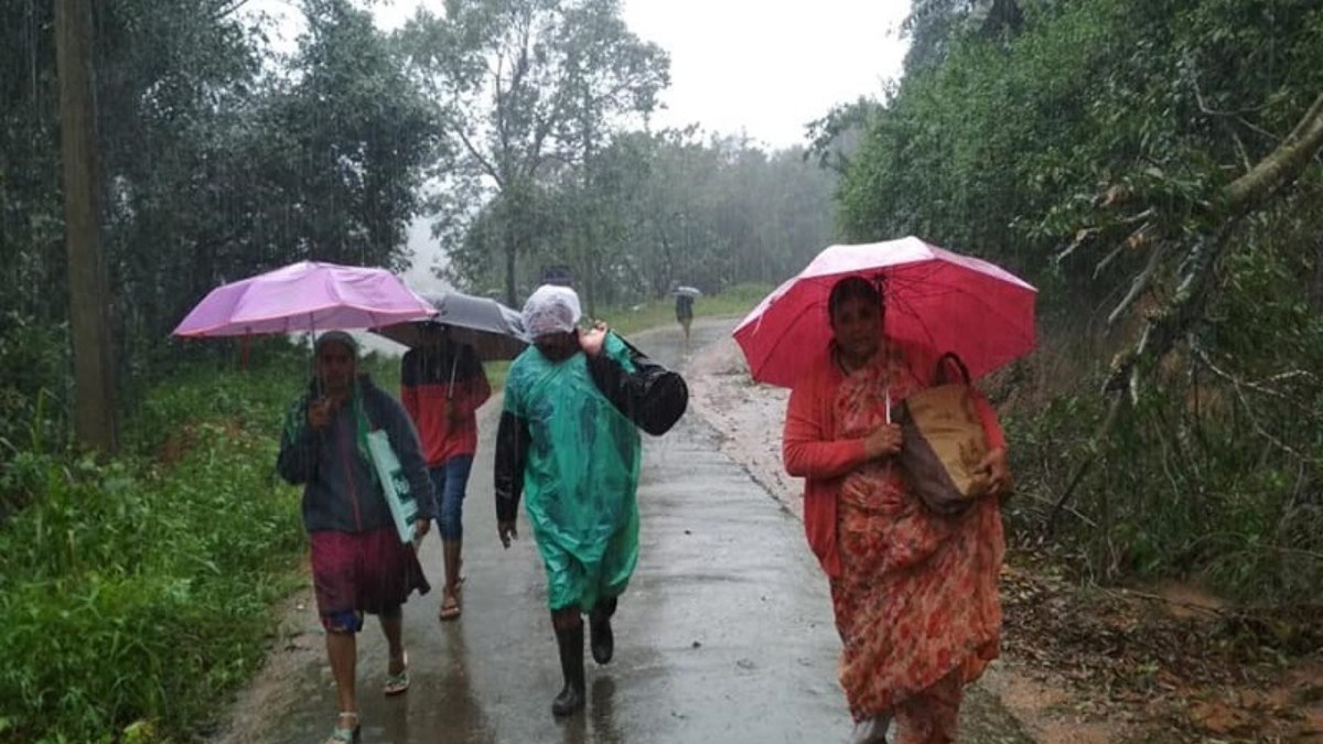 Kodagu Rain: ಕೊಡಗಿನಲ್ಲಿ ಆಶಾದಾಯಕ ಮುಂಗಾರಿನ ಮುನ್ಸೂಚನೆ | There Is A ...