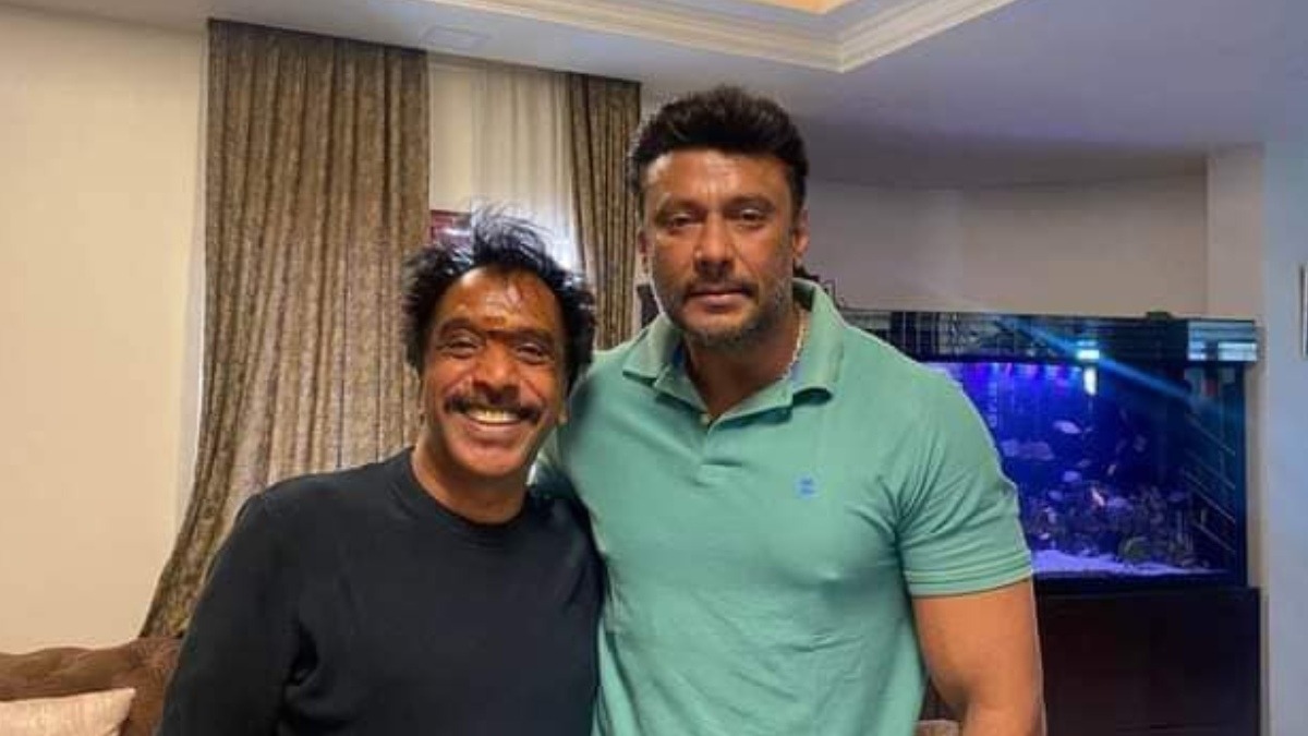 ದರ್ಶನ್‌ಗೆ ಇದೆಲ್ಲ ಬೇಕಿರಲಿಲ್ಲ, ಅಂಬರೀಶ್ ಇದ್ದಿದ್ದರೆ ಕಪಾಳಕ್ಕೆ ಹೊಡೆಯುತ್ತಿದ್ದರು: ಓಂ ಪ್ರಕಾಶ್ ರಾವ್ ...