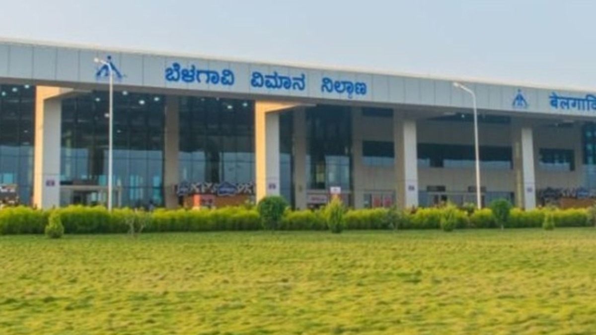 Belagavi airport: ಹೆಚ್ಚಾಯಿತು ಬೆಳಗಾವಿ ವಿಮಾನ ನಿಲ್ದಾಣದಲ್ಲಿ ಪ್ರಯಾಣಿಕರ ...