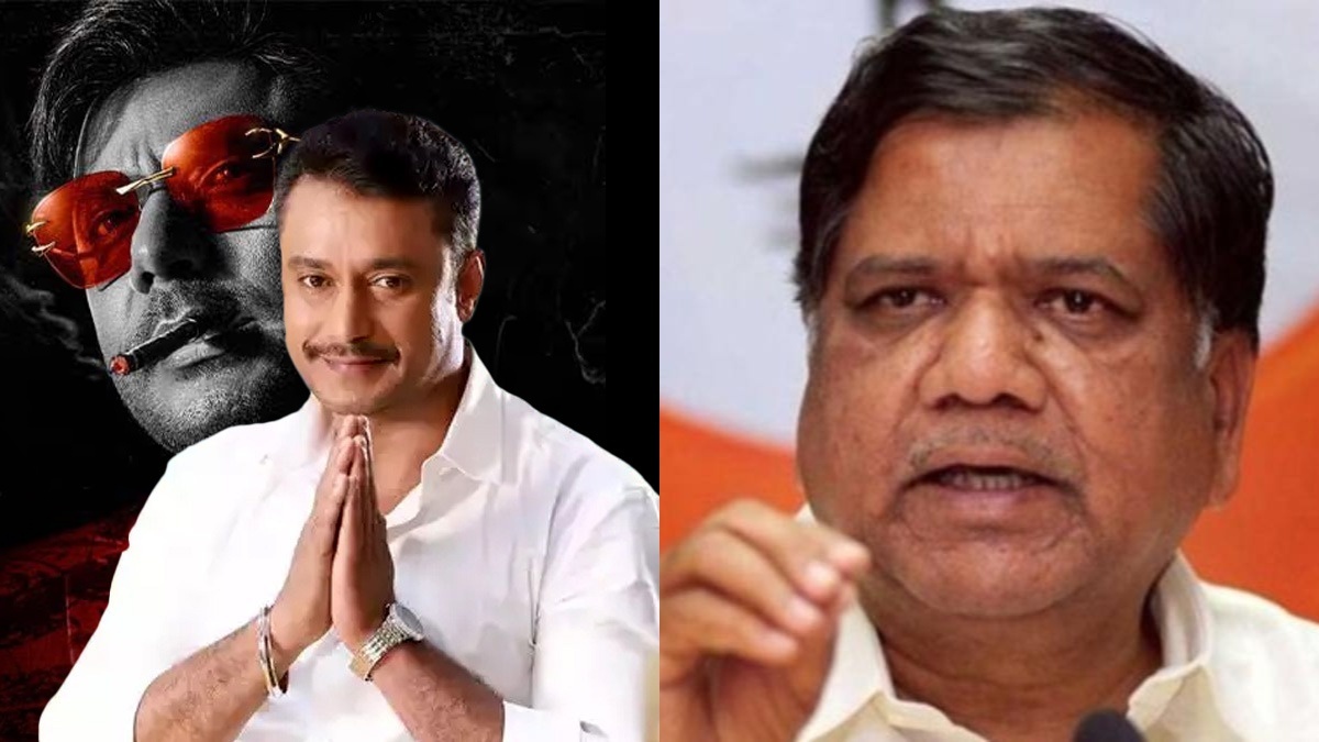 Darshan Case: ಇದು ರಾಕ್ಷಸ ಪ್ರವೃತ್ತಿ, ಹೇಯ ಕೃತ್ಯ: ಜಗದೀಶ್ ಶೆಟ್ಟರ್ ತೀವ್ರ ...