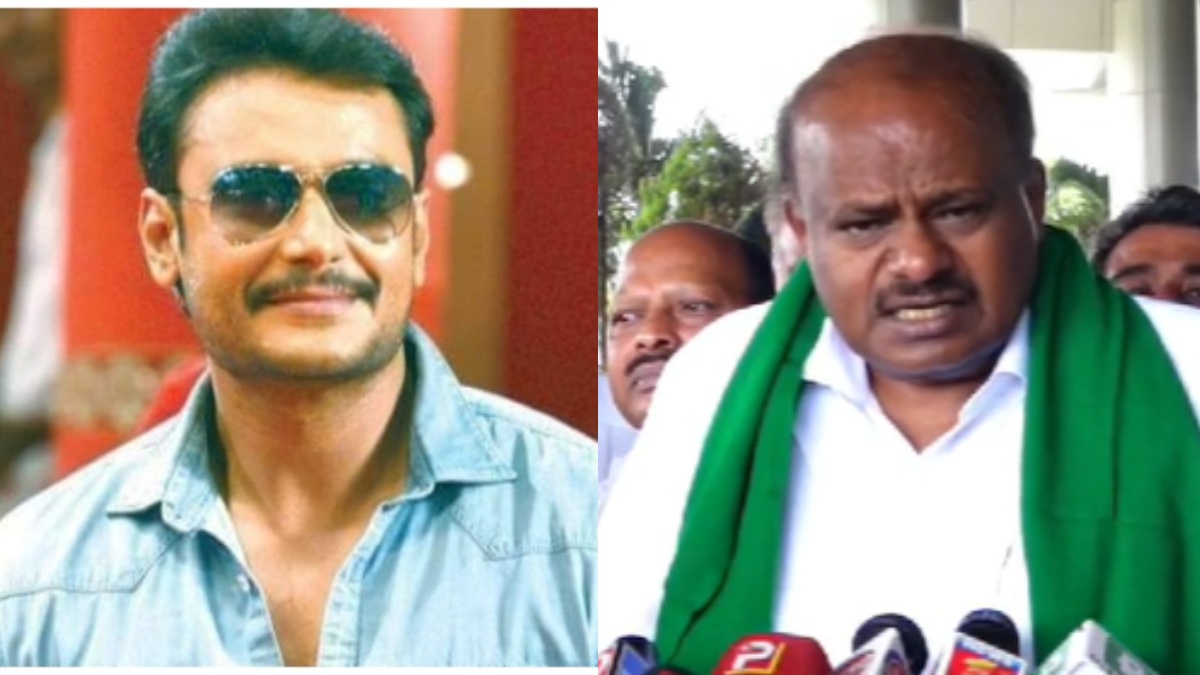 ಕೇಂದ್ರ ಸಚಿವನಾಗಿ ದರ್ಶನ್ ಪ್ರಕರಣ ಬಗ್ಗೆ ಮಾತನಾಡುವುದು ಸರಿಯಲ್ಲ: HDK | HD ...