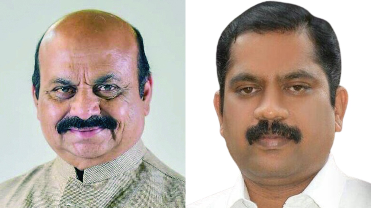 Haveri Lok Sabha Election Result: ಬಸವರಾಜ್ ಬೊಮ್ಮಾಯಿಗೆ ಜಯ | Haveri Lok ...