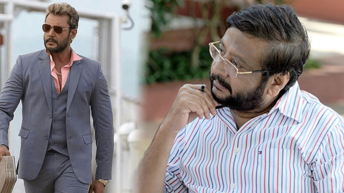 ದರ್ಶನ್‌ ಬಗ್ಗೆ ಖ್ಯಾತ ಪತ್ರಕರ್ತ ರವಿ ಬೆಳೆಗೆರೆ ಹೇಳಿದ್ದೇನು? | What did famous ...