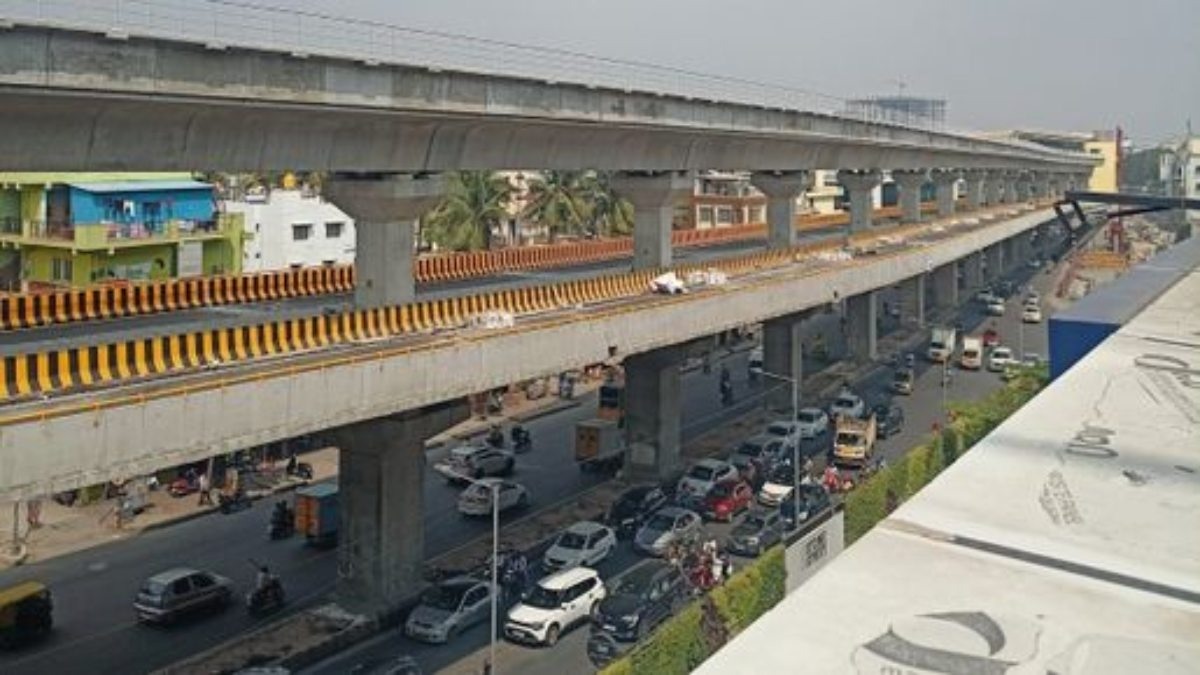 Double-Decker Flyover: ಬೆಂಗಳೂರಿನ ಮೊದಲ ಡಬಲ್ ಡೆಕ್ಕರ್ ಫ್ಲೈಓವರ್ ಇಂದು ಓಪನ್ ...