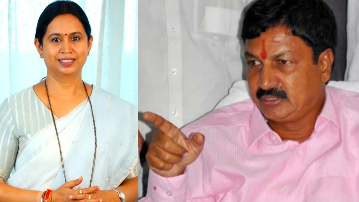 Ramesh Jarkiholi VS Lakshmi Hebbalkar: ವಿಷ ಕನ್ಯೆ ಎಂದ ರಮೇಶ್ ಜಾರಕಿಹೊಳಿಗೆ ...