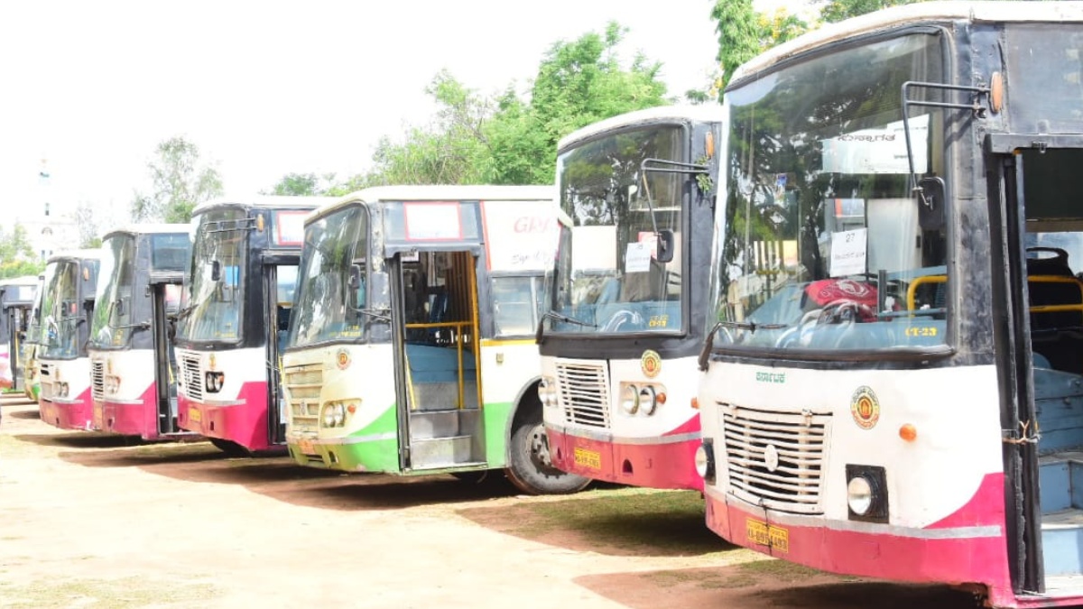 ಮೈಸೂರಿಗೆ 50 ಹೊಸ ಕೆಎಸ್ಆರ್‌ಟಿಸಿ ಬಸ್ ನೀಡಿದ ಸರ್ಕಾರ | 50 New Bus For KSRTC ...