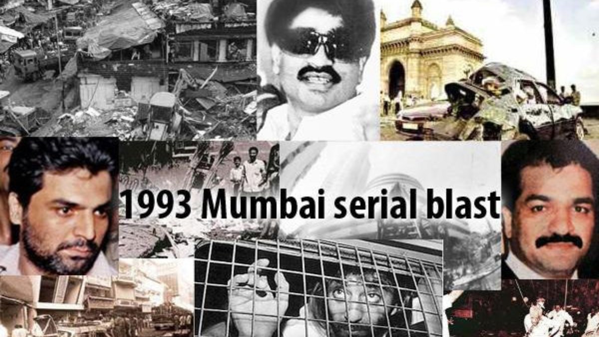 ಕೊಲ್ಲಾಪುರ ಜೈಲಿನಲ್ಲಿ 1993 ಮುಂಬೈ ಬಾಂಬ್ ಸ್ಫೋಟದ ಅಪರಾಧಿ ಹತ್ಯೆ | 1993 Mumbai ...