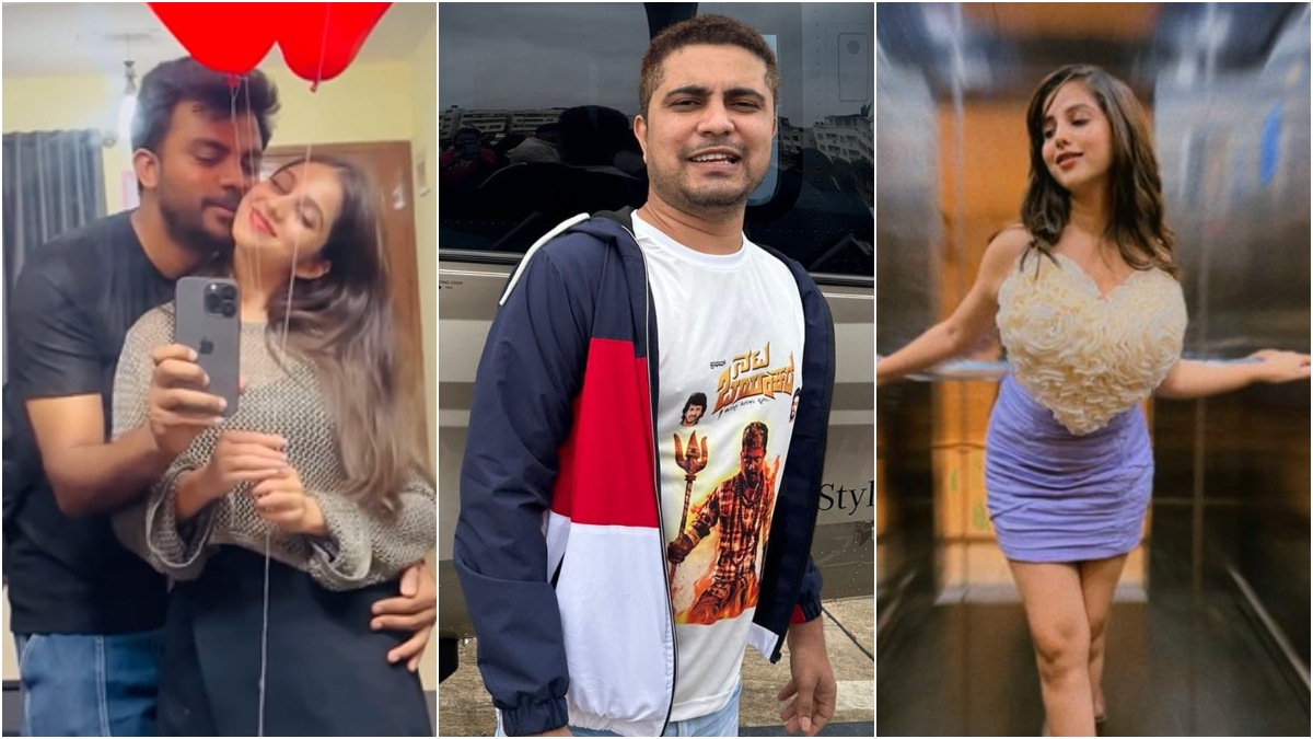 ಚಂದನ್ ಶೆಟ್ಟಿ-ನಿವೇದಿತಾ ಗೌಡ ಮಧ್ಯ ಹುಳಿ ಹಿಂಡಿದ್ಯಾರು?: ಪ್ರಥಮ್‌ ಬಿಚ್ಚಿಟ್ಟ ...