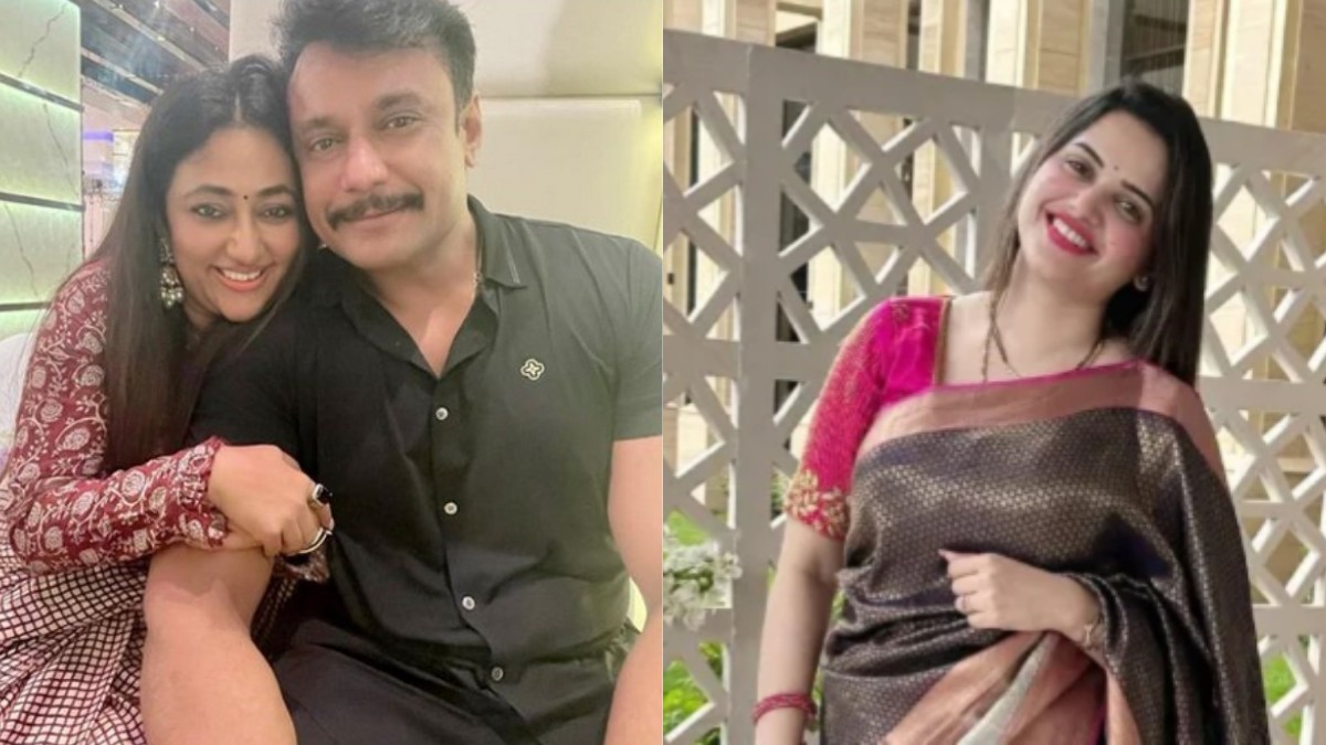 ನಟ ದರ್ಶನ್‌ ಪತ್ನಿ ವಿಜಯಲಕ್ಷ್ಮಿ.. ಪವಿತ್ರಾಗೌಡ ಏನಾಗ್ಬೇಕು?-ಮಾಹಿತಿ, ವಿವರ ...