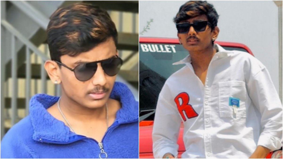 Rakshak Bullet: ಈ ವರ್ಷ ಬರ್ತ್‌ಡೇ ಸೆಲೆಬ್ರೇಷನ್‌ ಬೇಡ ಎಂದ R BOSS ರಕ್ಷಕ್ ...