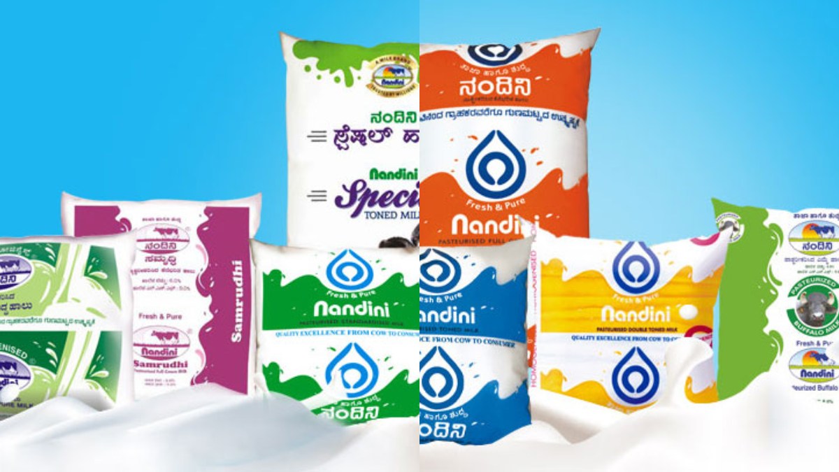Nandini Milk: ನೀಲಿ, ಕೇಸರಿ, ಕೆಂಪು ಎಲ್ಲಾ ನಂದಿನ ಹಾಲಿನ ಪಾಕೆಟ್ ಎಲ್ಲಕ್ಕೂ ...