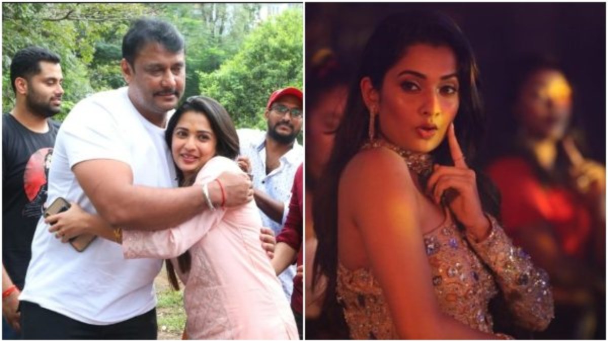 ದರ್ಶನ್ ತಂಗಿ ಸೋನಲ್ ಮದುವೆ ಫಿಕ್ಸ್? ಲವ್ ಸ್ಟೋರಿ ಶುರುವಾಗಿದ್ದು ಹೇಗೆ ? | tharun sudhir and sonal ...