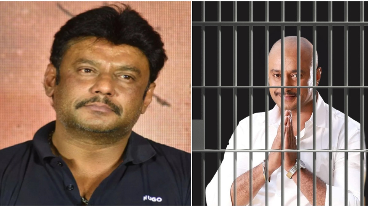 Darshan Thoogudeepa: 'ನಾನು ನೋಡಿದಾಗ ವಿಗ್‌ ಇತ್ತು': ಜೈಲಿನಲ್ಲಿ ದರ್ಶನ್‌ ತಲೆ ...