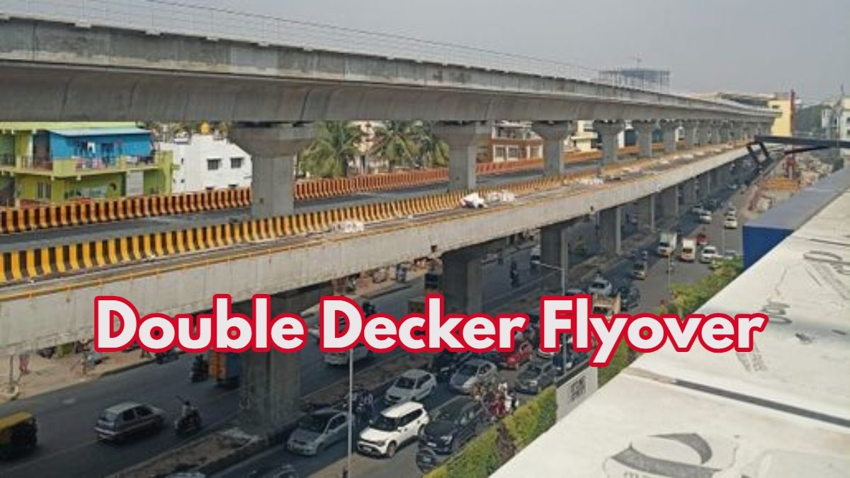 Double Decker Flyover: ಉದ್ಘಾಟನೆಗೆ ಸಿದ್ಧವಾದ ಬೆಂಗಳೂರಿನ ಮೊದಲ ಡಬಲ್‌ ಡೆಕ್ಕರ್ ...
