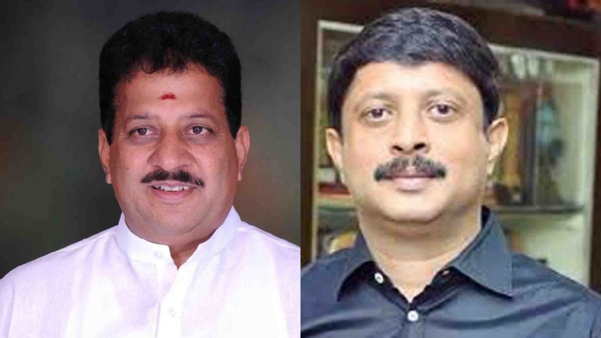 Wedding: ಎಸ್.ಆರ್ ವಿಶ್ವನಾಥ್ ಪುತ್ರಿ ಬೈರತಿ ಸುರೇಶ್ ಮಗನ ಮದುವೆ ದಿನಾಂಕ ಫಿಕ್ಸ್‌ | SR Vishwanath's ...