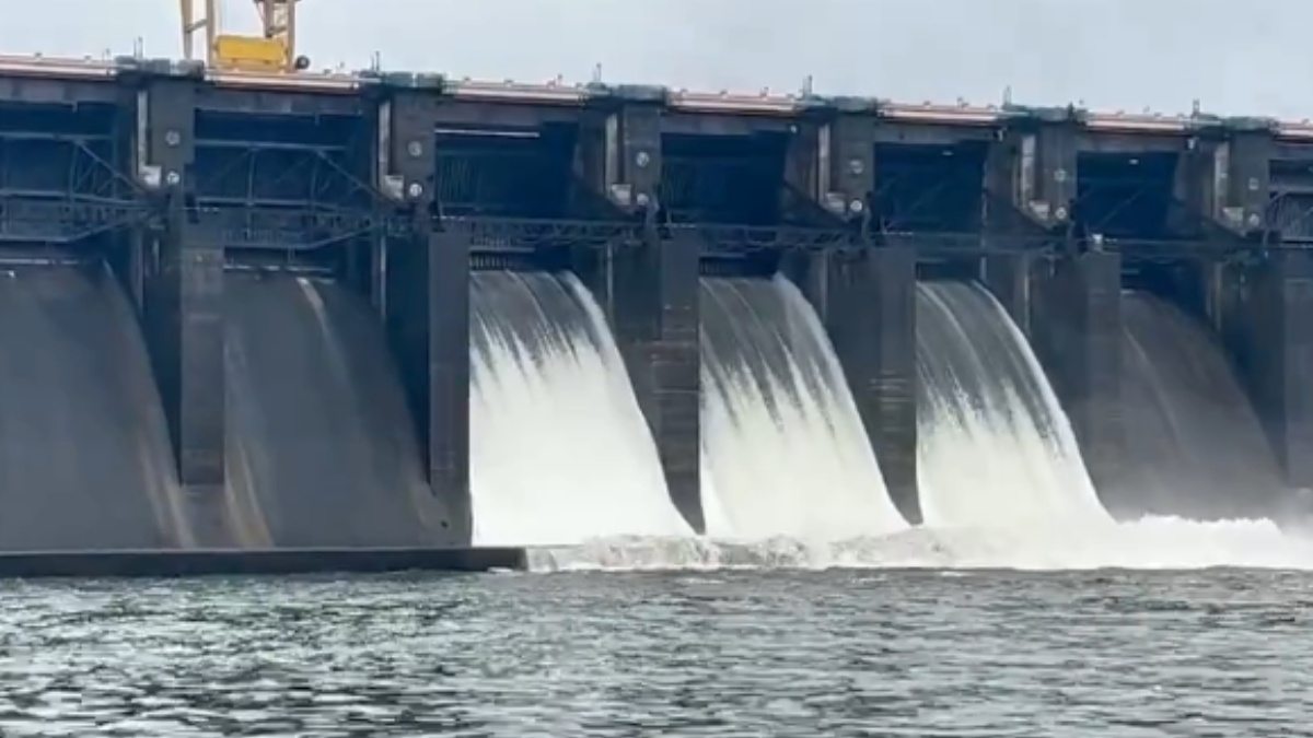 Dam Water level: ಕದ್ರಾ, ಸೂಪಾ, ಗೇರುಸೊಪ್ಪ ಜಲಾಶಯ ಸೇರಿದಂತೆ ಉತ್ತರ ಕನ್ನಡ ...