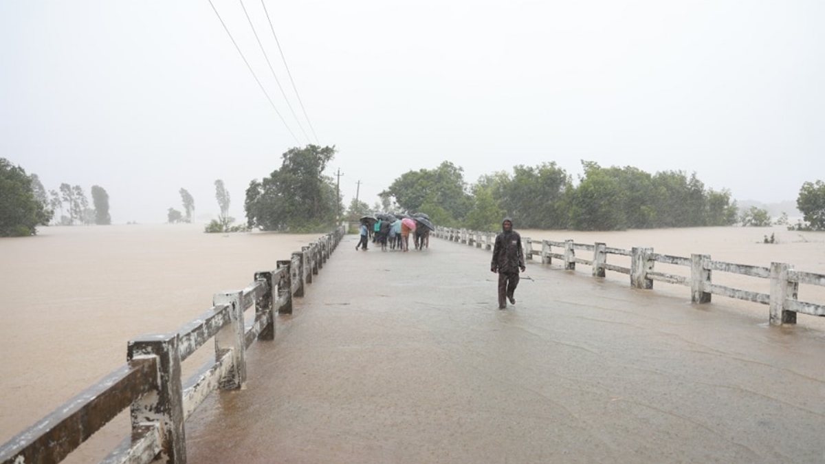 Karnataka Rain: ರಾಜ್ಯದಲ್ಲಿ ವಾಡಿಕೆಗಿಂತ ಶೇ 28ರಷ್ಟು ಹೆಚ್ಚು ಮಳೆ | Monsoon ...