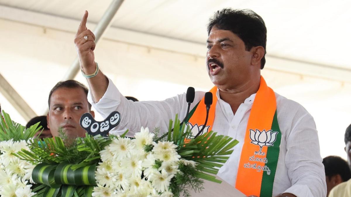 ಕಾಂಗ್ರೆಸ್‌ ಸರ್ಕಾರ ಲೂಟಿಗಾಗಿ ಸುರಂಗ ಕೊರೆಯುವ ಕೆಲಸ ಮಾಡುತ್ತಿದೆ-ಆರ್.ಅಶೋಕ್ ...