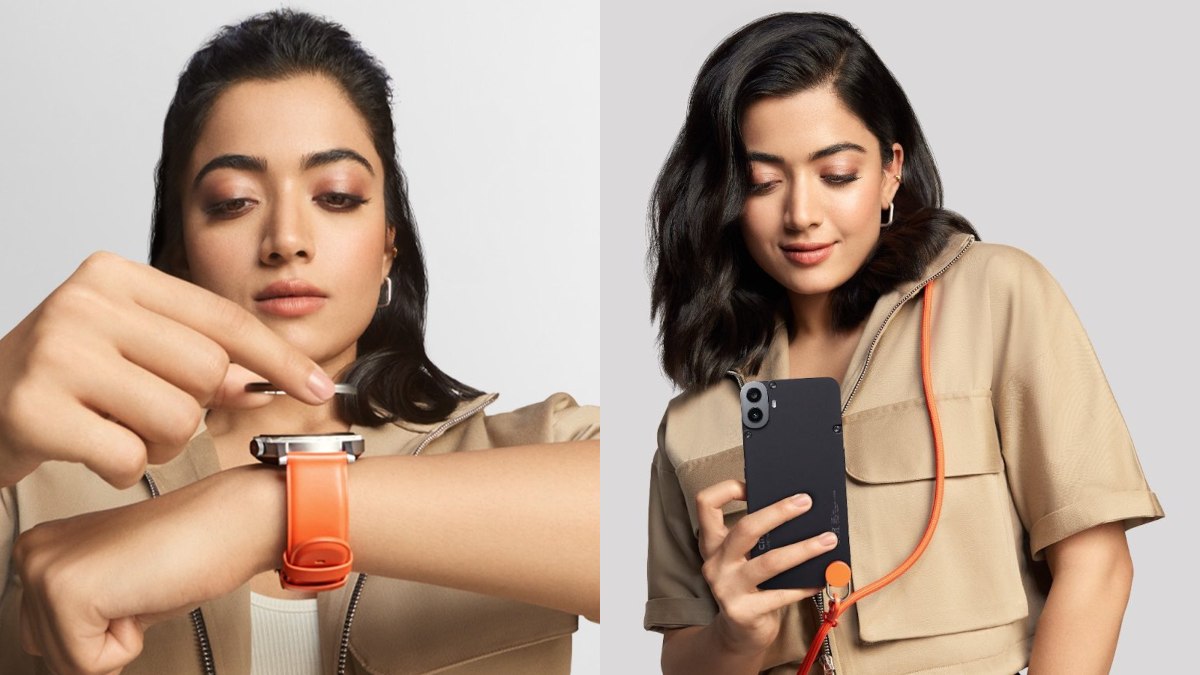 Rashmika Mandanna: ವಿದೇಶಿ ಕಂಪನಿ 'ನಥಿಂಗ್' ಬ್ರ್ಯಾಂಡ್ ಅಂಬಾಸಿಡರ್ ಆಗಿ ನಟಿ ...