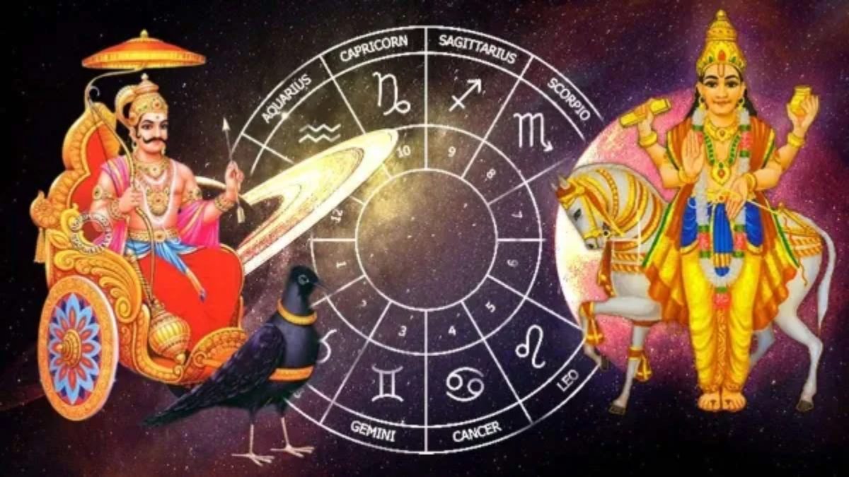 Sun Saturn Conjunction: ಶನಿ ಸೂರ್ಯ ಸಂಯೋಗ 2024: ಈ 3 ರಾಶಿಯವರ ಎಲ್ಲಾ ...