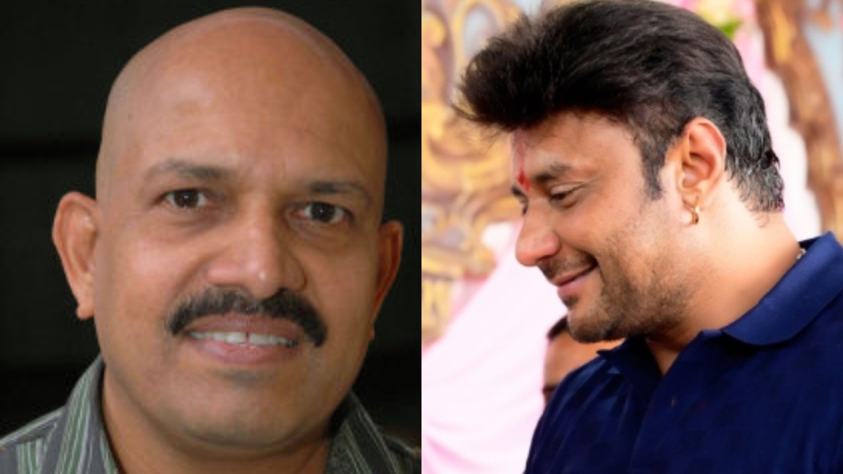 ನಟ ದರ್ಶನ್‌ ಪ್ರಕರಣ: ಅವನ ಪಾಪದ ಕೊಡ ತುಂಬಿದೆ: ವಿ.ಮನೋಹರ್‌ ಹೀಗೆ ಹೇಳಿದ್ಯಾಕೆ ...