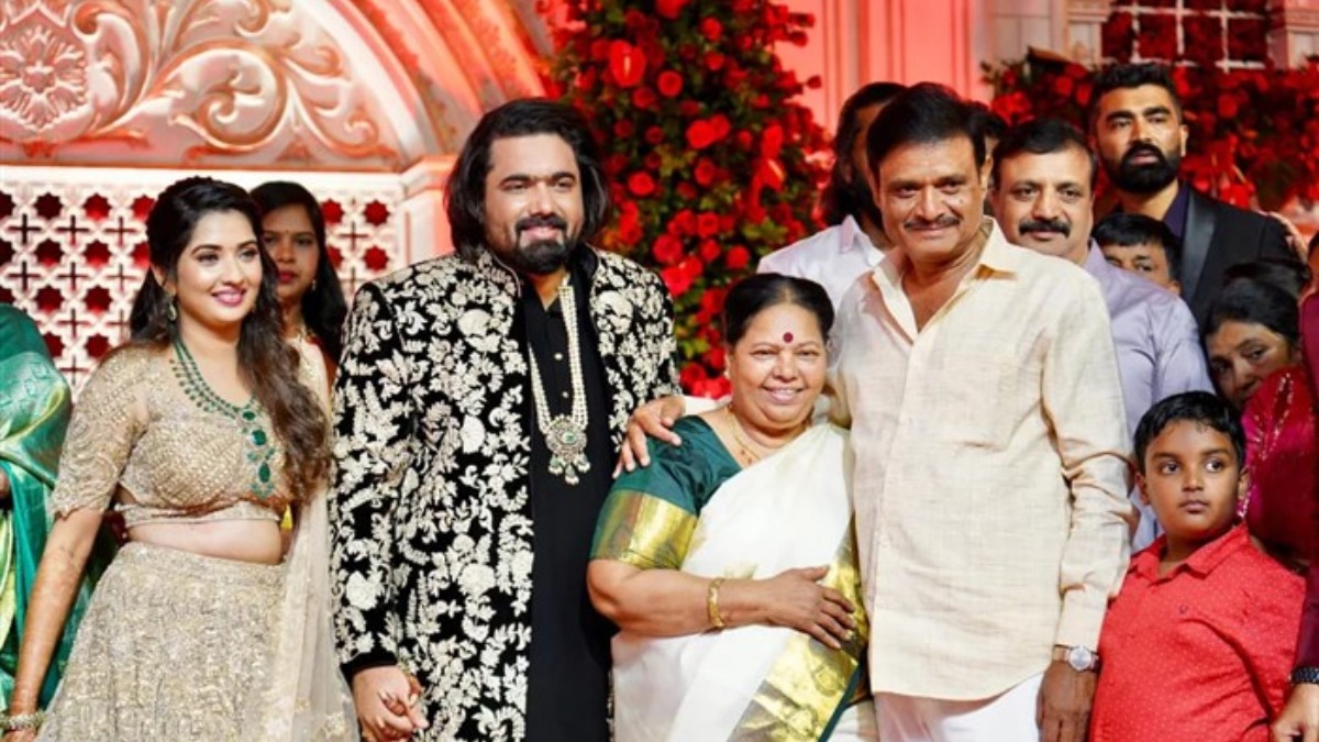 Tharun Sonal wedding: ಮದುವೆಯಲ್ಲಿ ಭಾವುಕರಾದ ನಟಿ ಸೋನಲ್.. | Actress Sonal ...