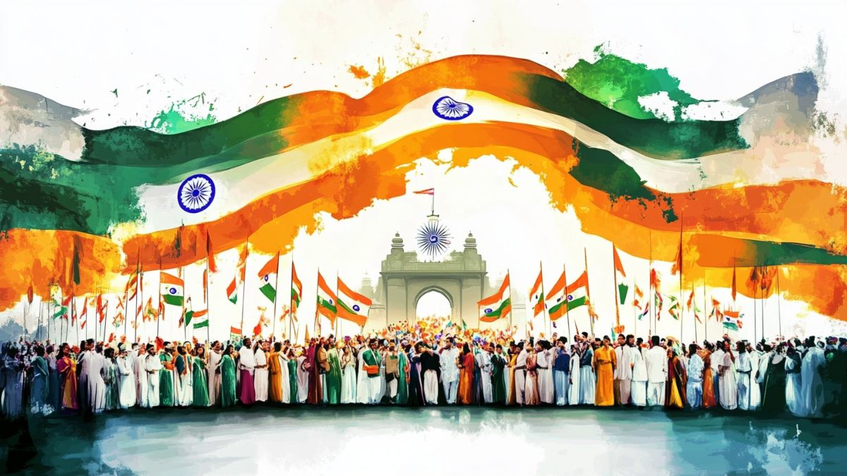 Republic Day 2025 Live: 76ನೇ ಗಣರಾಜ್ಯೋತ್ಸವದ ಲೈವ್‌ ಅಪ್ಡೇಟ್ಸ್‌ | Republic ...
